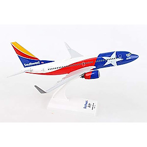 Daron Skymarks Southwest 737-700 1/130 Lonestar One