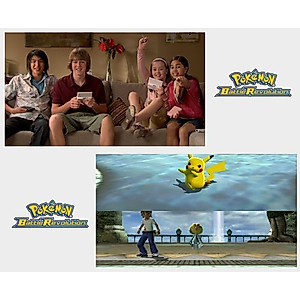 Pokemon Battle Revolution (Renewed)