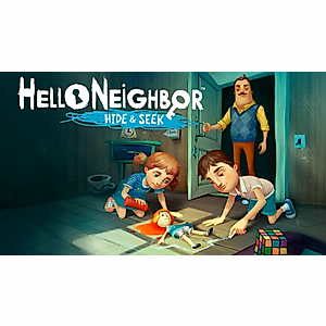 Hello Neighbor: Hide & Seek (Xbox One)