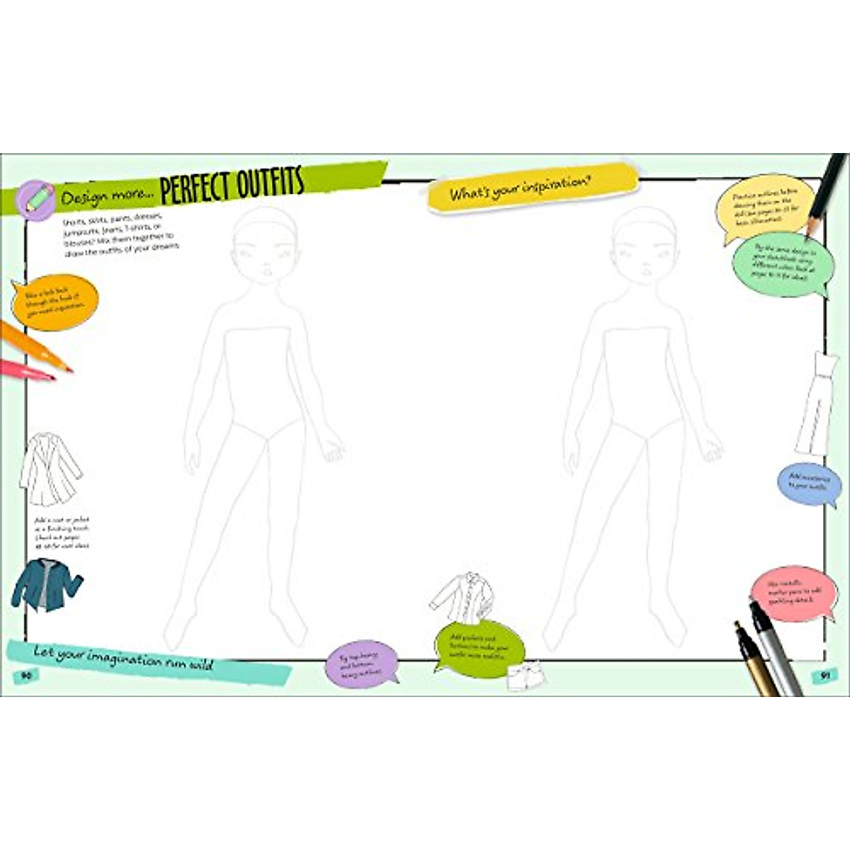 How to Be a Fashion Designer (Careers for Kids)