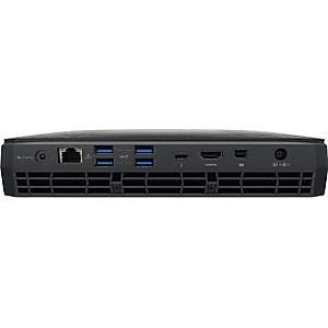 Intel NUC 11 Enthusiast RNUC11PHKI7CAA0 Home & Business Mini Desktop i7-1165G7 4-Core, 16GB RAM, 1TB PCIe SSD, RTX 2060 6GB, WiFi 6, Bluetooth 5.2, HDMI, Win 11 Pro with Hub