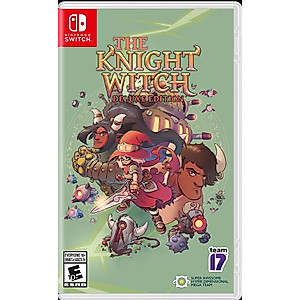 The Knight Witch: Deluxe Edition - Nintendo Switch