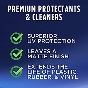 303 Products Marine Aerospace Protectant – UV Protection – Repels Dust, Dirt, & Staining – Smooth Matte Finish – Restores Like-New Appearance – 32 Fl. Oz. (30306)