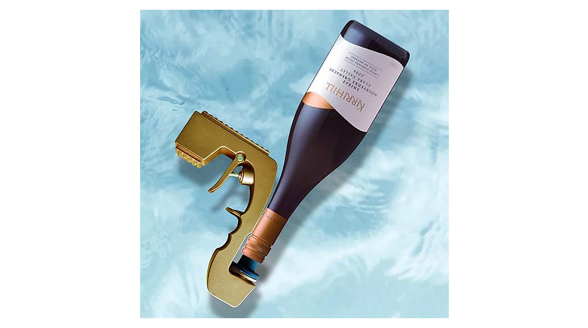 Xgtrswkmaz Beer Gun - Perfect for Parties & Celebrations