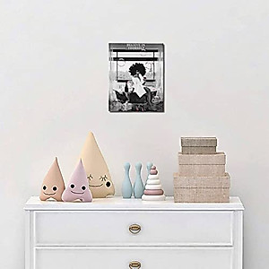 African American Wall Art Bathroom Decor Black Girl In Bathtub Canvas Wall Art Poster Prints Modern Pink Wall Decor Fashion Black Women Pictures Framed Artwork For Bathroom Ready To Hang 8"X10"