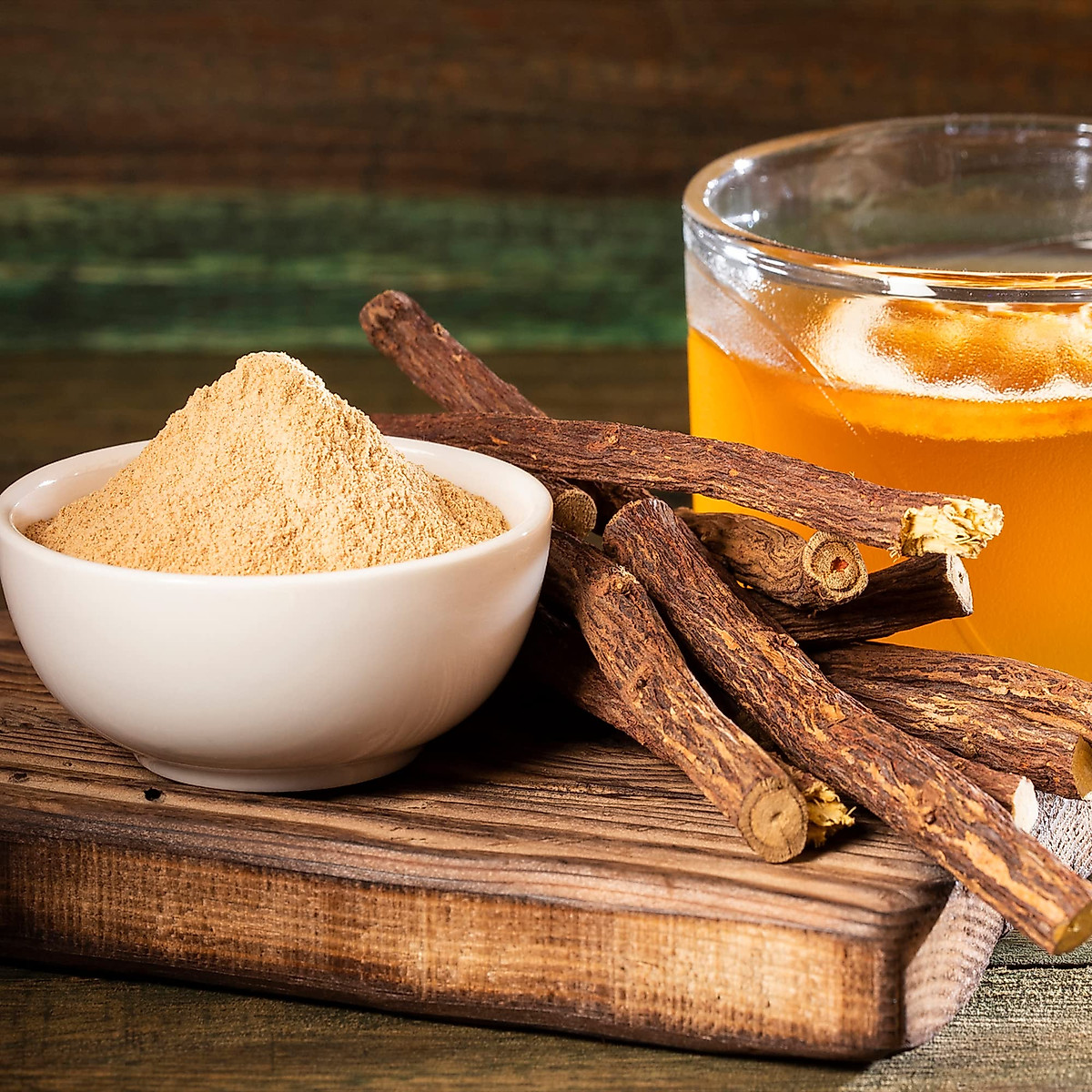 Frontier Co-op Cut & Sifted Licorice Root 1lb