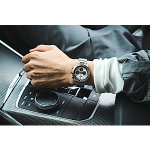 SEIKO SBDL095 [PROSPEX SPEEDTIMER Solar Chronograph] Men's Watch Shipped from Japan Released in Nov 2022 white