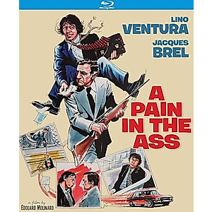 A Pain in the Ass (L’Emmerdeur) [Blu-ray]
