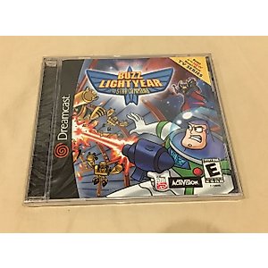 Buzz Lightyear of Star Command