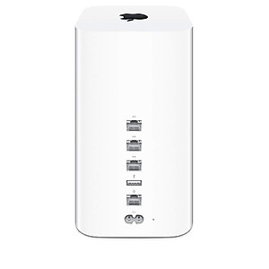 Apple AirPort Extreme Base Station ME918LL/A (Renewed)