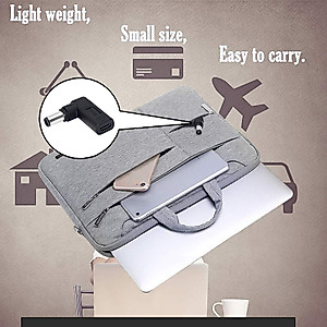 CERRXIAN 65W PD USB Type C Female Input to DC 7.4mm x 5.0mm Male (7.4mm x 0.6mm) Power Charging Cable for E6420 E6430 E6430s E6430U E6440 E6500 E6510 6430U E6440 E6500 E6510(7406a)