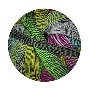 Wool Yarn Ball Thread Knitted Threads Soft and Comfortable Knitting for Mother Grandmother Crafts Making Gift