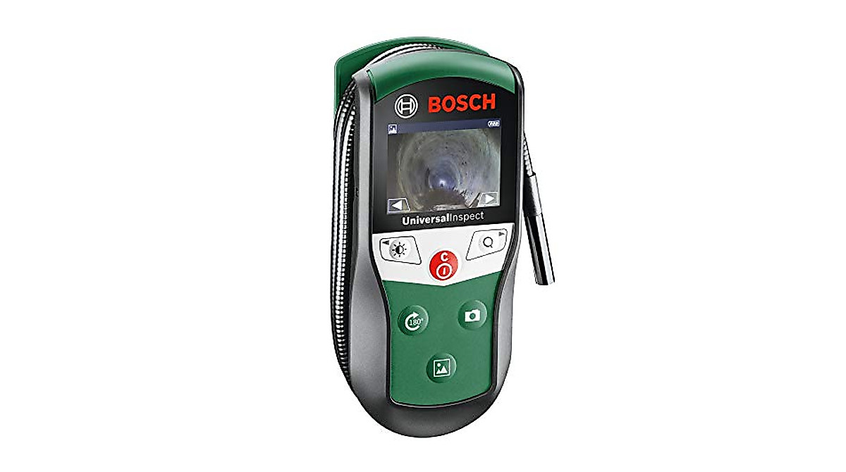 Bosch UniversalInspect Inspection Camera for Precise Inspections
