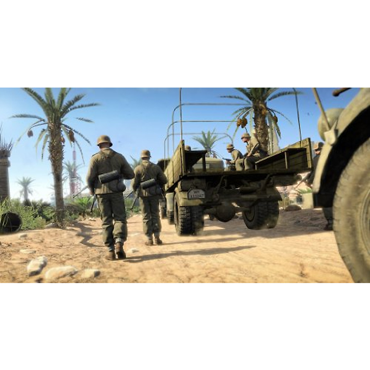 Sniper Elite III: Collector's Edition - Xbox One Collector's Edition