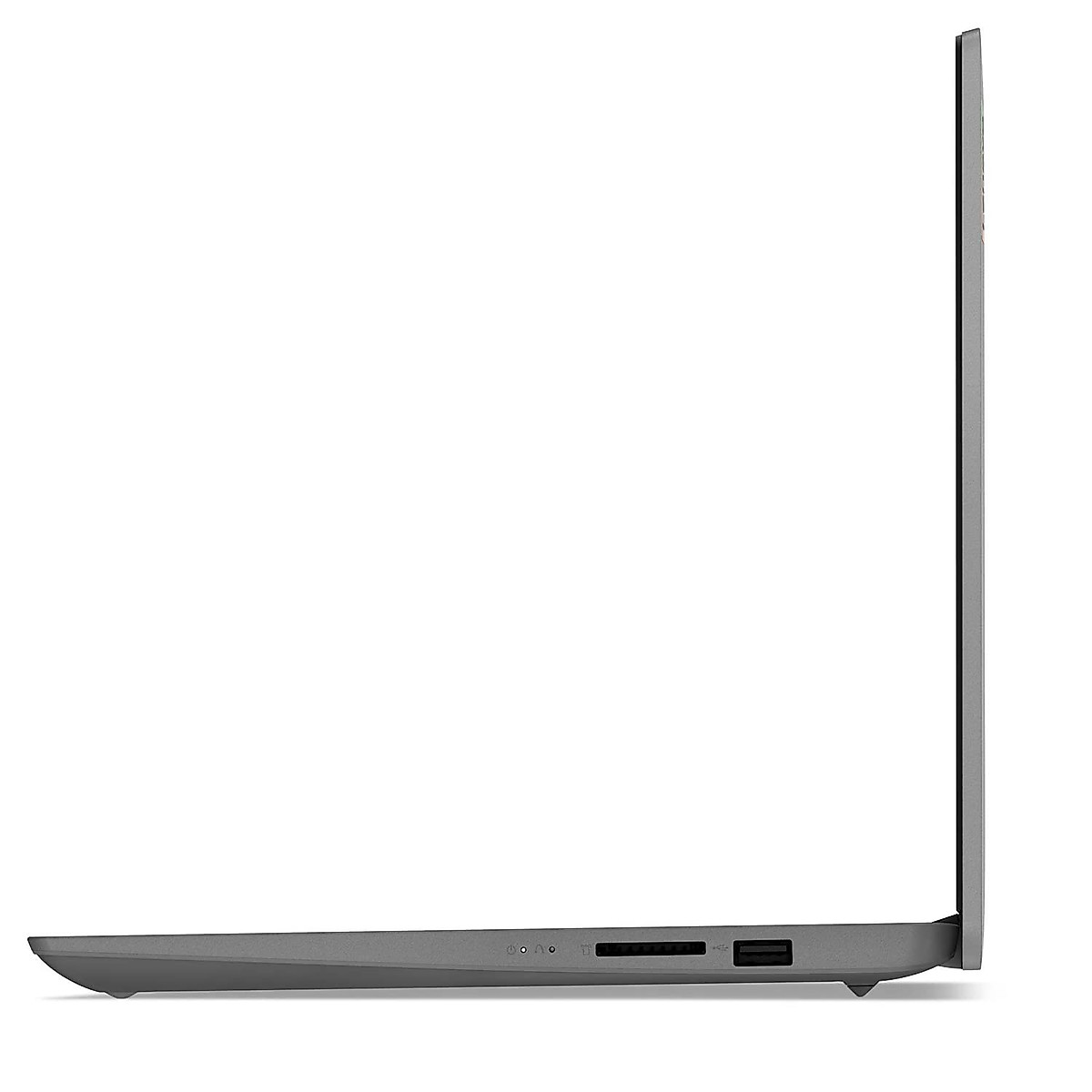 Lenovo IdeaPad 3 14" FHD Screen, Intel Core i7-1165G7 Processor, 8GB RAM, 512GB PCIe SSD, Webcam, Fingerprint Reader, HDMI, SD Card Reader, Wi-Fi 6, Windows 11 Home, Grey