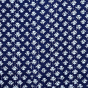 Maviss Homes Indian Traditional Handmade Patchwork Cotton Super Soft Kantha Quilt Blanket | Throw Bedspread Blanket | Bedroom Décor Throw Quilt |Home Décor; Blue