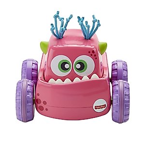Fisher-Price Press 'n Go Monster Truck