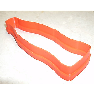 SODA POP BOTTLE VINTAGE COOKIE CUTTER BAKING TOOL MADE IN USA PR631