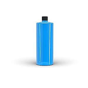 PrimoChill Ice - Low-Conductive Computer Watercooling Fluid (32 oz.) - Electric UV Blue