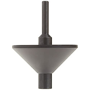 BOSCH RA1151 Router Subbase Centering Pin and Cone Works with 1/4 In. or 1/2 In. Collet