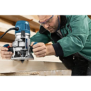 Bosch Professional 2607017475 30-Piece Set Wood Router Bit Set for 8mm Shank Router