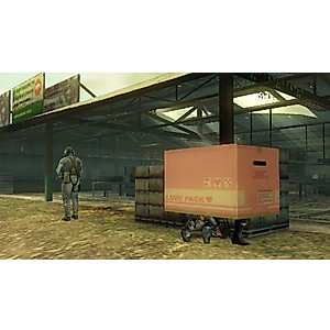Metal Gear Solid Peace Walker