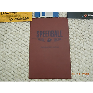 Speedball 2: Brutal Deluxe - Commodore 64