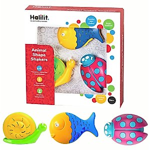 Halilit Musical Instruments are The Best Way to Introduce Your Babies to The Magical World of Music!