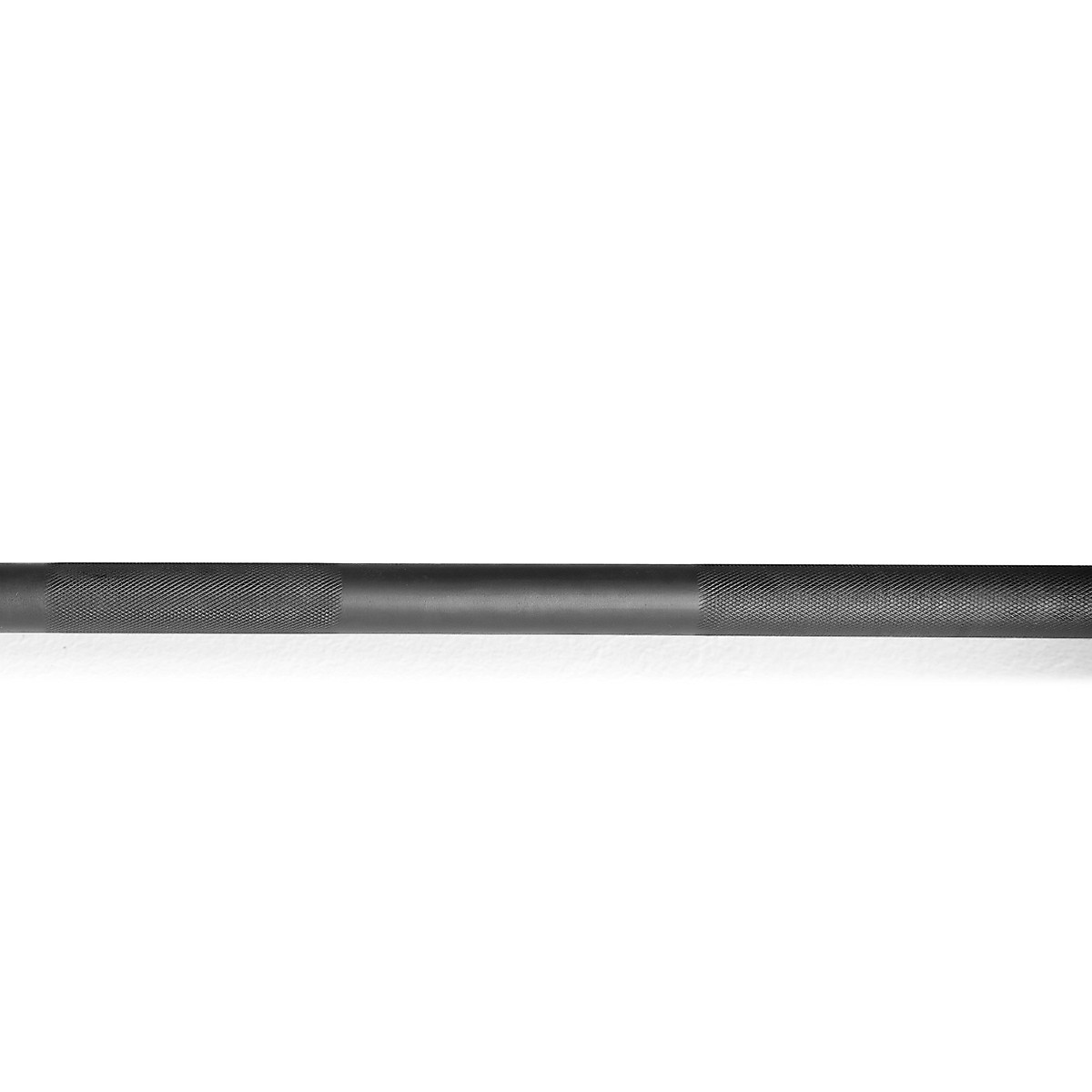 CAP Barbell Deluxe Olympic Bar, Black | 5-Feet| 2-Inch Diameter