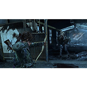 PS4 - The Last Of Us - Playstation Hits - [PAL EU - NO NTSC]