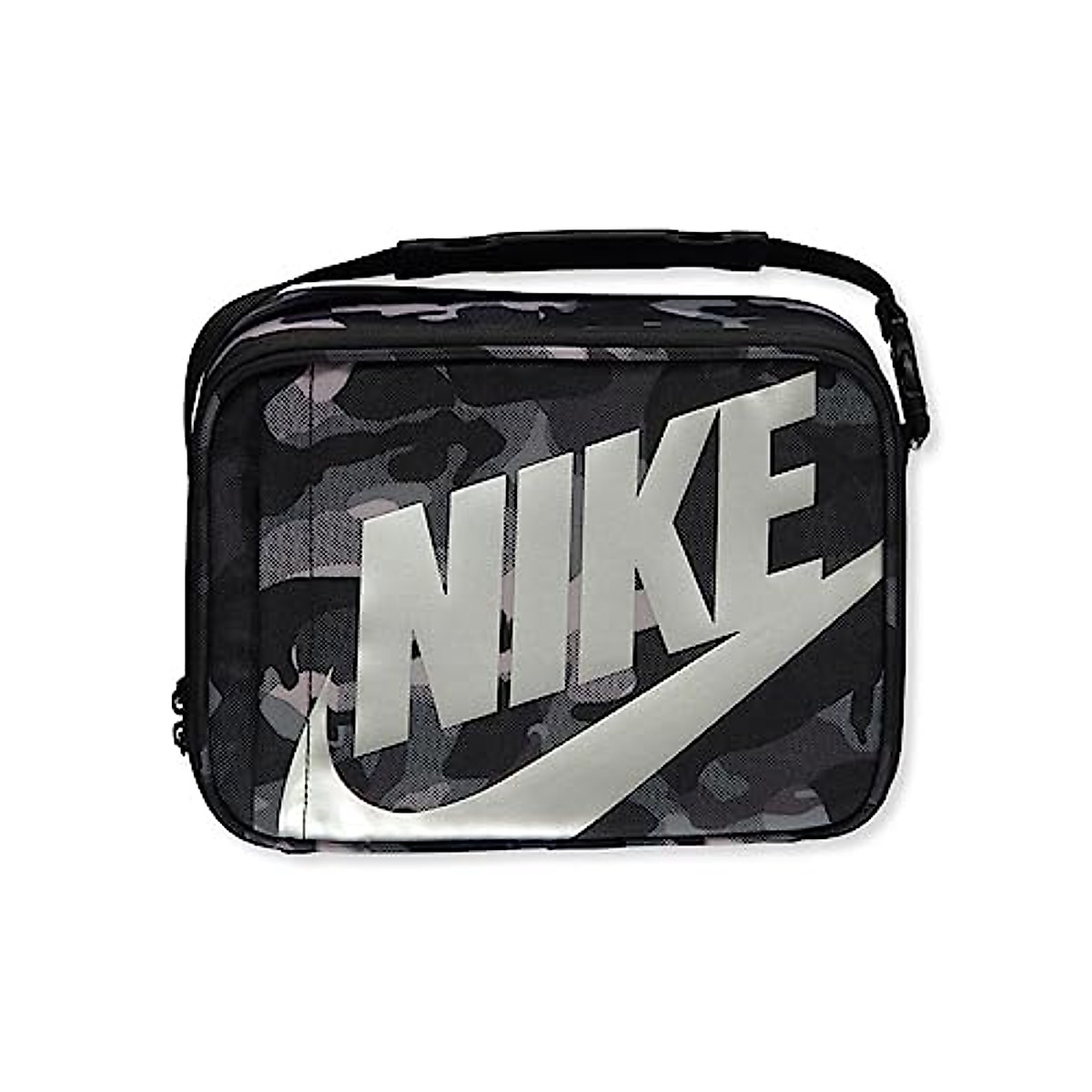 Nike Futura Fuel Pack Insulated Lunchbox - Black/Camo - One Size