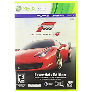 Forza Motorsport 4 (Essentials Edition) (Renewed)