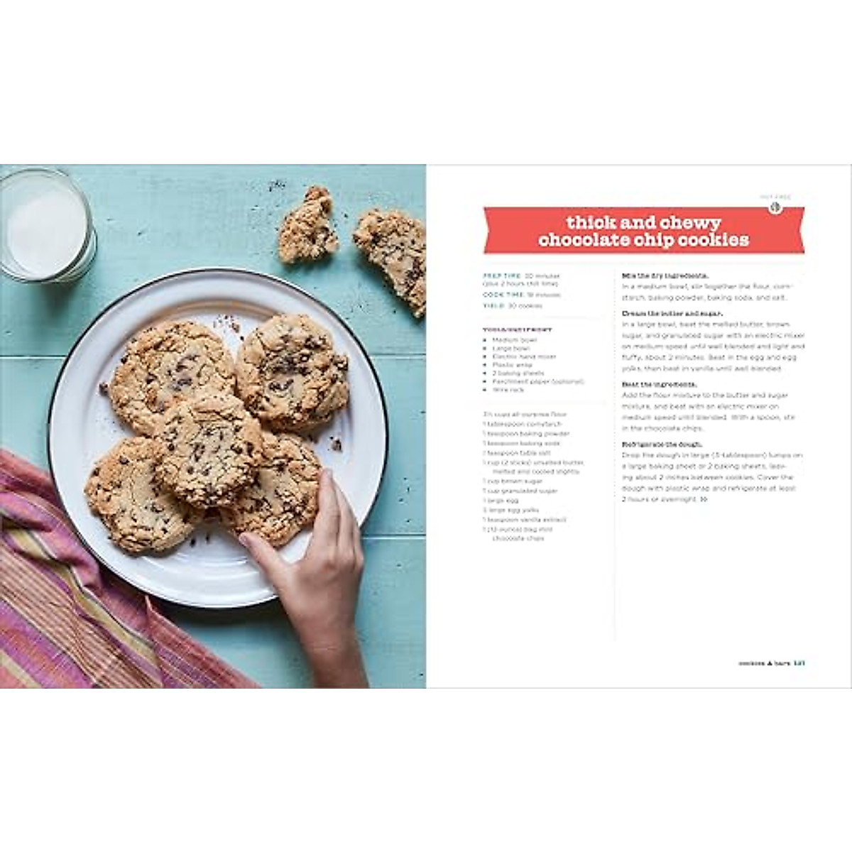 Kid Chef Bakes: The Kids Cookbook for Aspiring Bakers