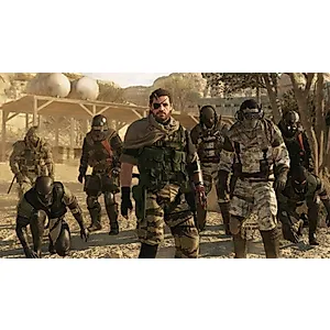 Metal Gear Solid V: The Definitive Experience - Xbox One Standard Edition