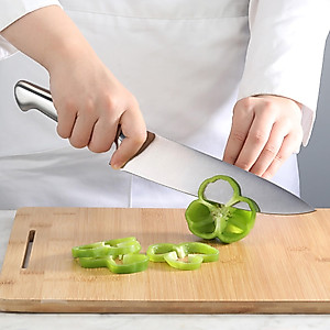 Cangshan Sanford Series 1027174 German Steel 3-Piece Knife Starter Set with Sheaths