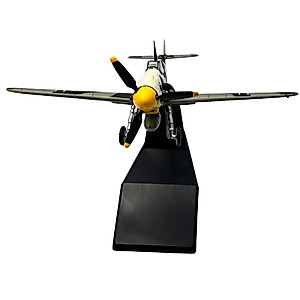 1/72 Scale WWII German Messerschmitt BF109 Metal Fighter Military Model Diecast Plane Model Gift Ornament Collection