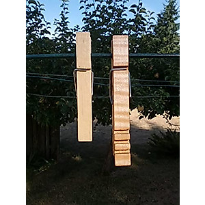 Kevin's Quality Clothespins Set of 30