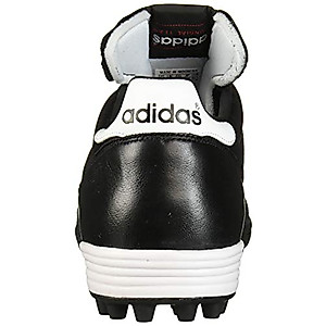 adidas Performance Men's MUNDIAL TEAM Athletic Shoe, black/white/red, 10 M US