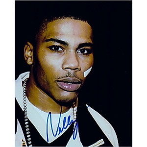 Kirkland Nelly 8 X 10 Photo Display Autograph on Glossy Photo Paper