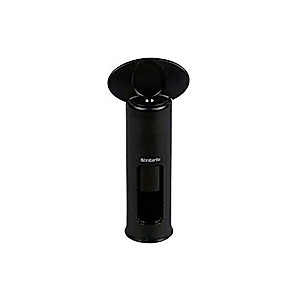 Brabantia Classic Corkscrew Bottle Opener - Black, 7" h