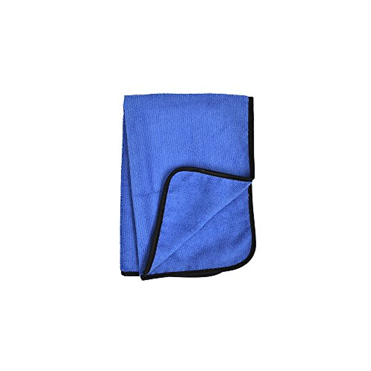 Detailer's Preference Cleaning and Drying Premium 390GSM Microfiber Towels, 16 by 24 Inches, 12 Pack