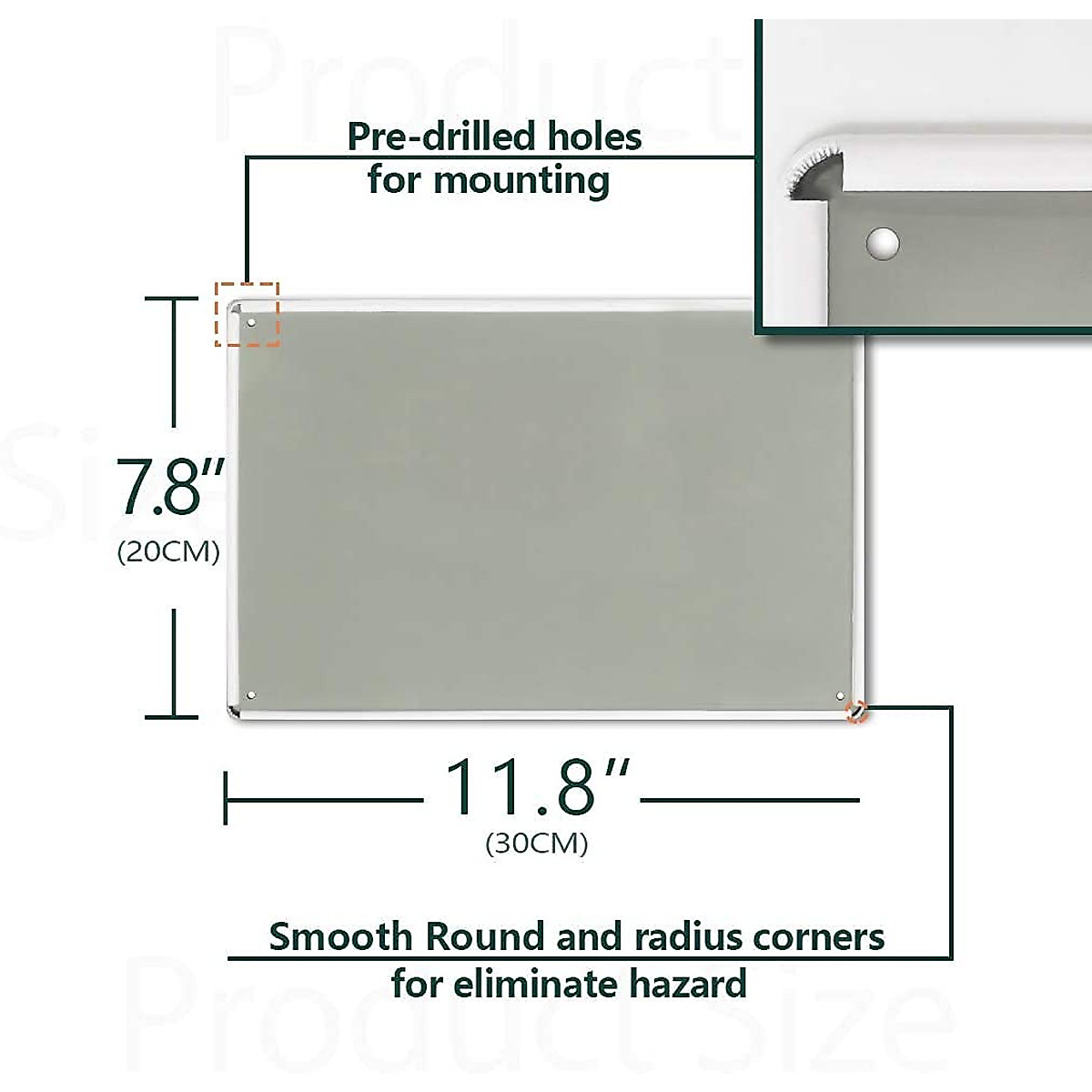 Mermaid Sign She Dreams Of The Ocean Chic Art Vintage metal sign Personalized Hanging sign Wall Decor For Home Bar Coffee Garden Farm Garage 8X12inch