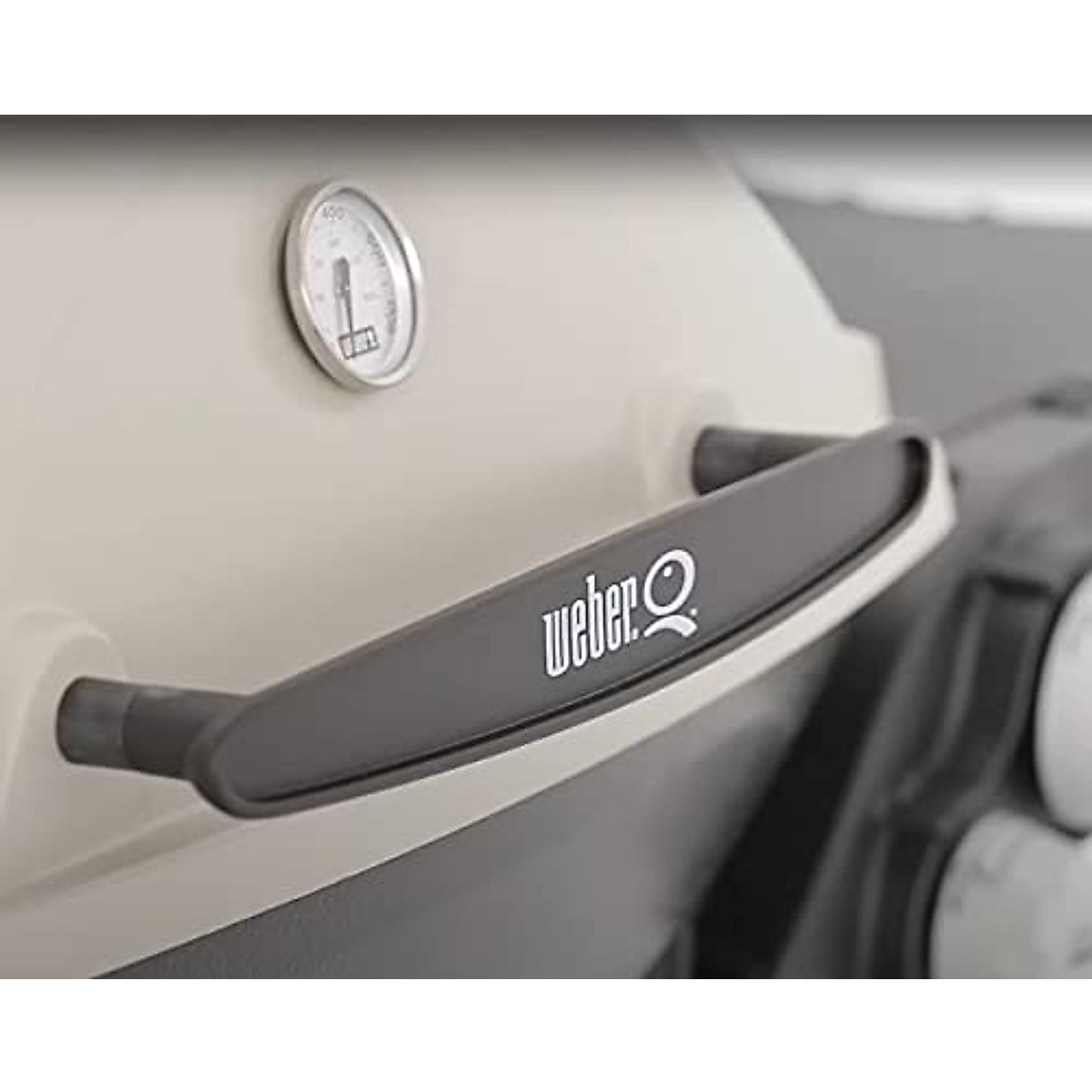 Weber 60540 Charcoal, Spirit, Q Grill Replacement Thermometer, 1-13/16" Diameter