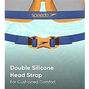 Speedo Hydropulse Mirror One Size