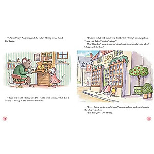 Angelina Ballerina 5-Minute Stories