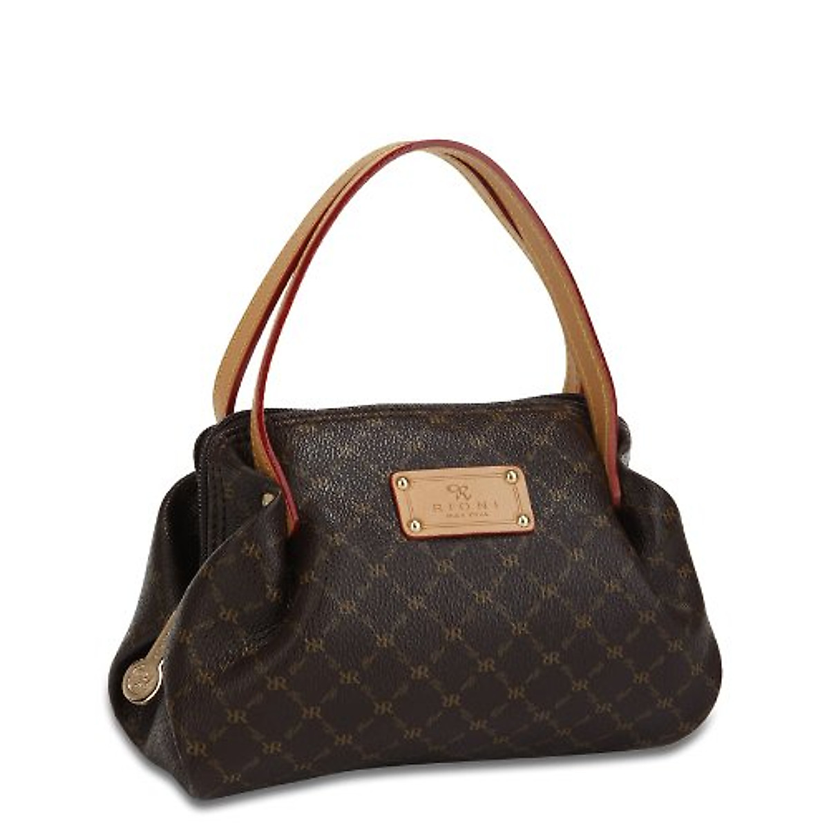 RIONI Signature ST-20154 Brown Baby Evening Bag