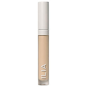 ILIA - True Skin Serum Concealer | Cruelty-Free, Vegan, Clean Beauty (Chicory SC1)