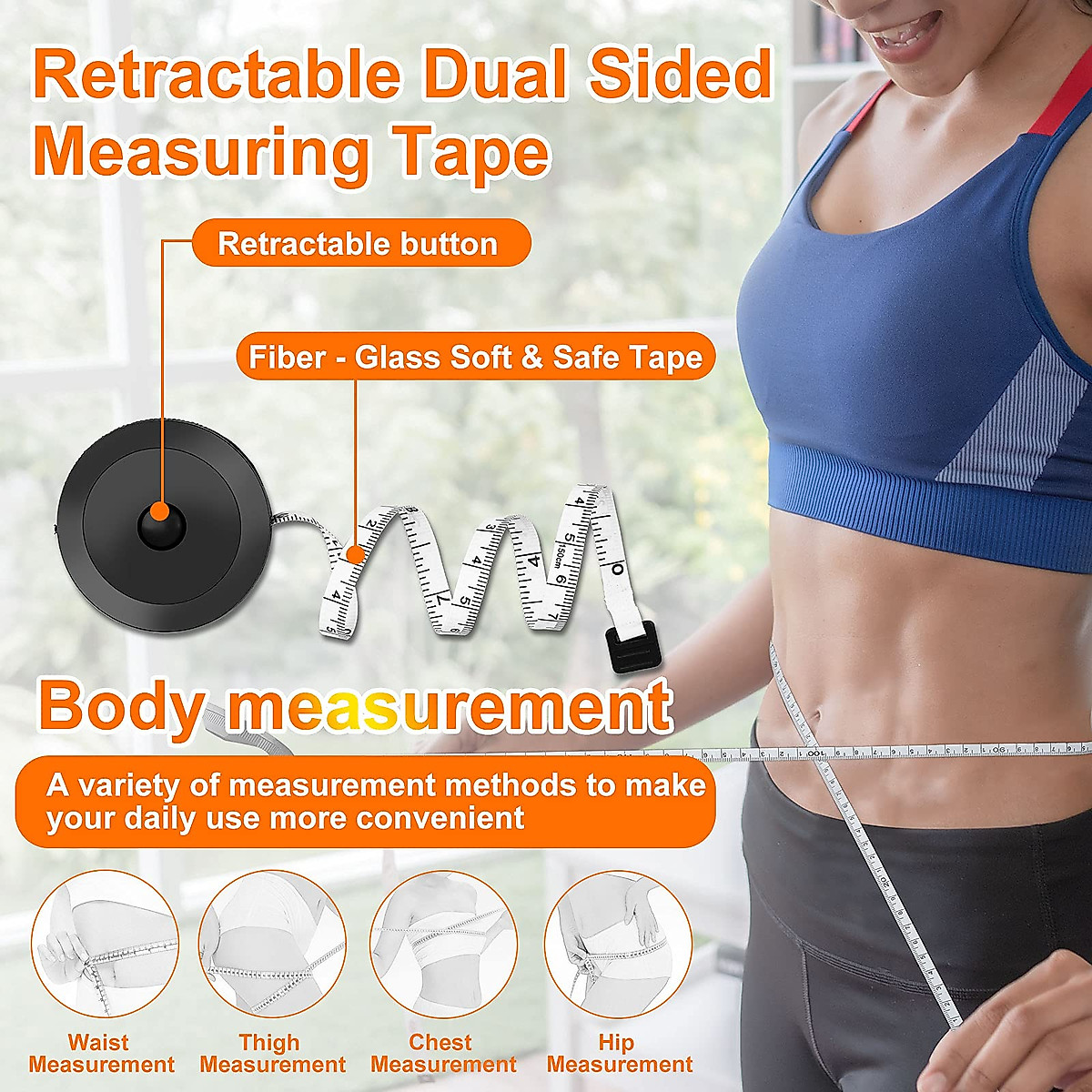 Vaikby Foot Measurement Device, Shoe Sizer Measuring Devices Ruler Sizer for Kids Adults, Buy Kids Shoes Online Simply with a Foot Measuring Device