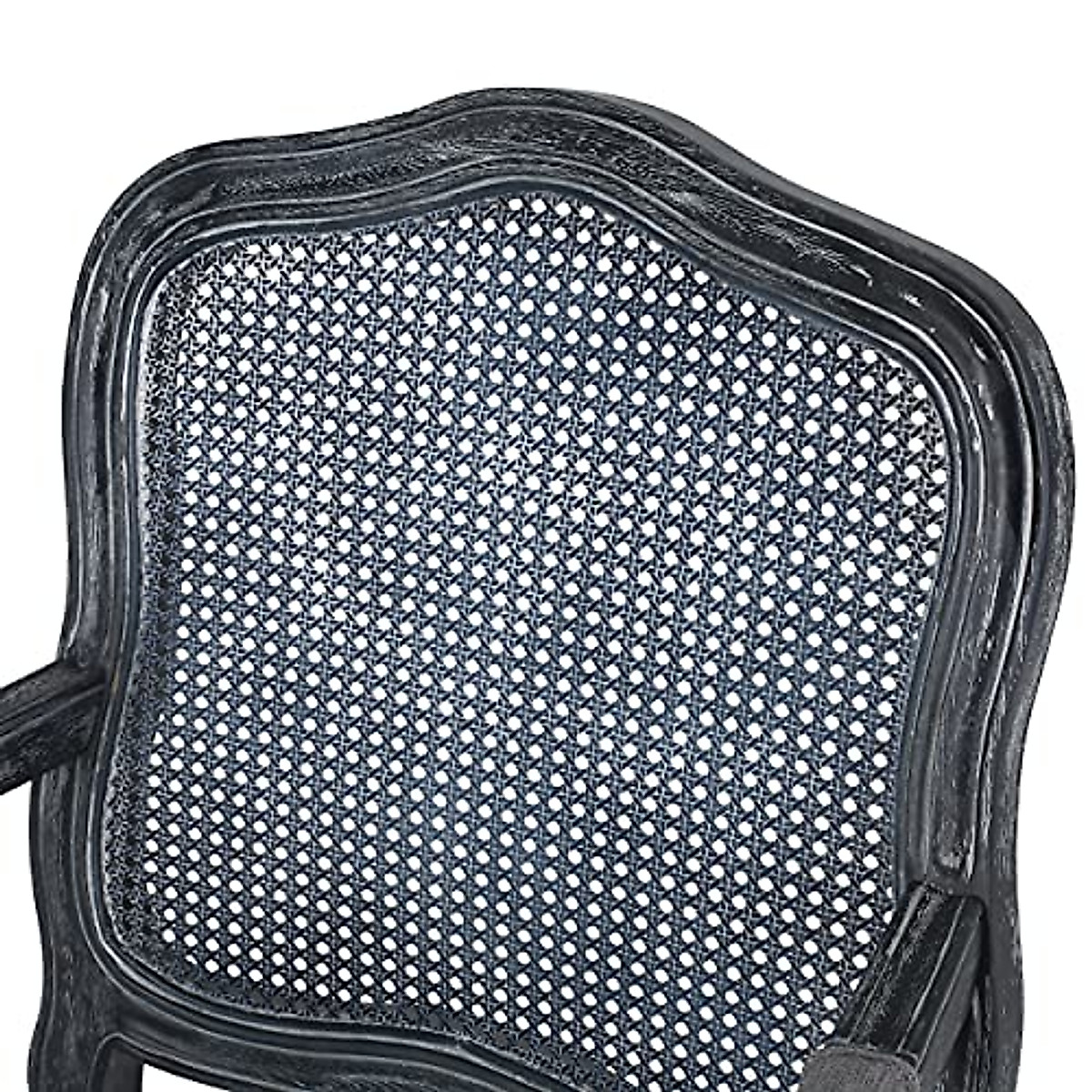 Christopher Knight Home Andrea Dining Chair Sets, Gray