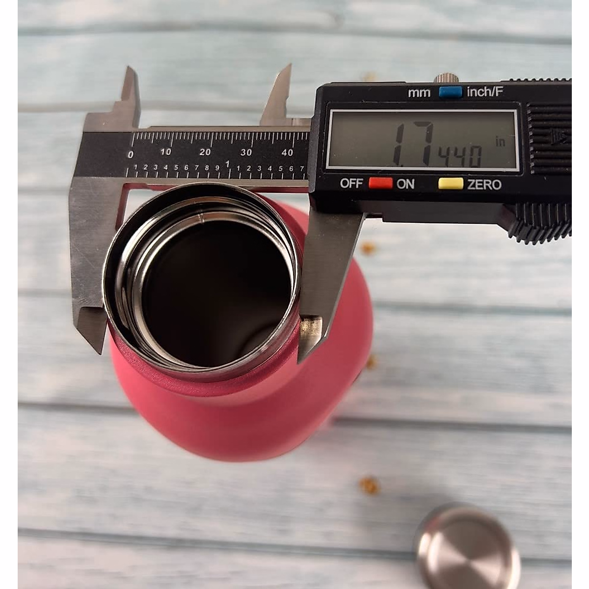 Neoflam 24 Hydro Tumbler, Water, Hydration Bottle, 500ml, Moon Navy